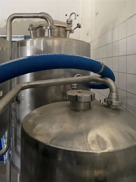 Clean In Place Cip Sconosciuto Small