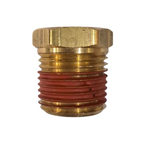 Brass Plug Twl Nz
