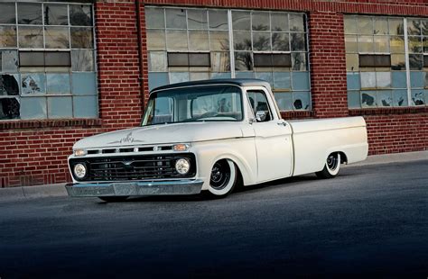 1966 Ford F 100 Pickup 01 Wallpapers Hd Desktop And Mobile Backgrounds