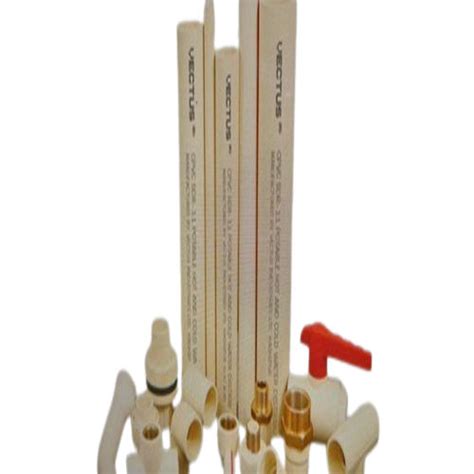 Polished Cpvc Pipe Fittings At Best Price In Kolkata Vineet Enterprise