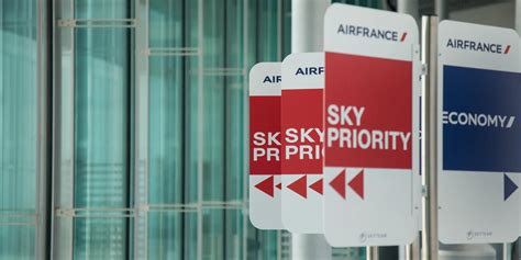 Skypriority Air France