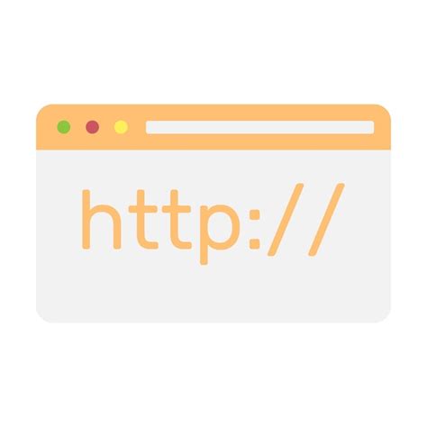 Premium Vector Hypertext Transfer Protocol Concept Cartoon Minimal Style