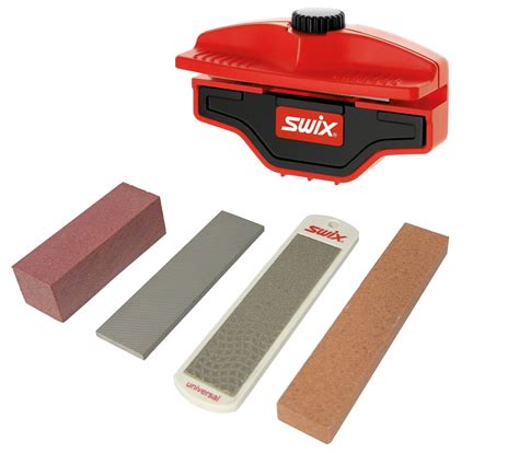 Swix Kantenschärfer Set Professional Edger Kit 79 99