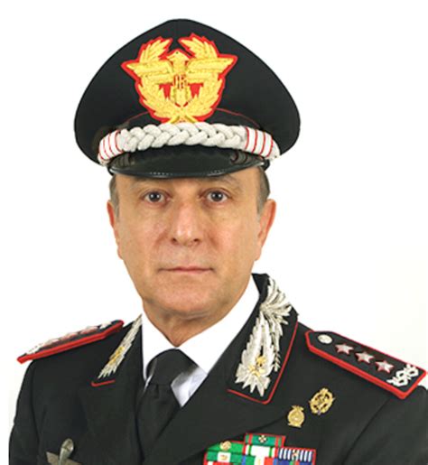 Salvatore Luongo Nuovo Comandante Generale Dei Carabinieri Antenna Sud