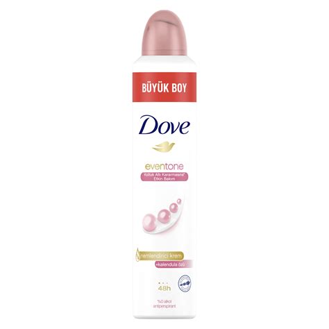 Dove Even Tone Antiperspirant Deodorant 200 Ml Dove