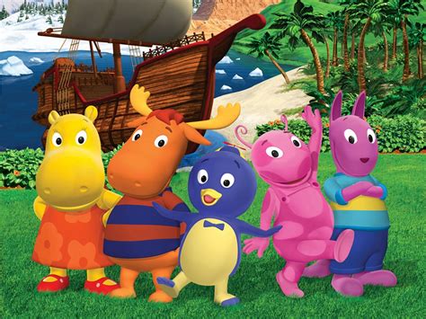 Dibujoss De Backyardigans Para Imprimir Colorear A Heidi