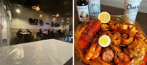 The Crab Shack La Habra Restaurant In La Habra Ca