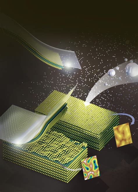 Mos2 Reimagined Scientists Unveil Electronic Secrets