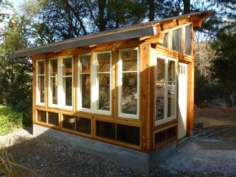 Timber Frame Greenhouse Build — Steemit