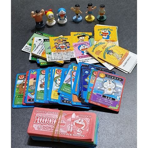 Doraemon Items From Japan 🇯🇵 Shopee Philippines