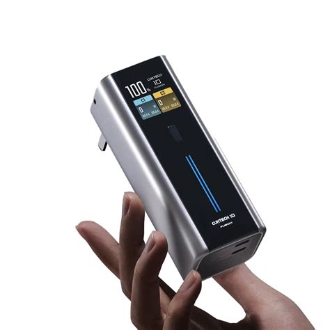 Củ Sạc Nhanh Cuktech Cao Cấp Chính Hãng Cuktech Việt Nam