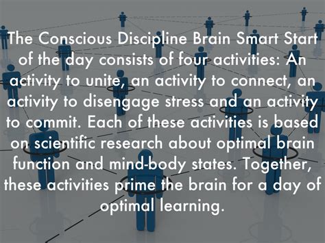 Conscious Discipline By Debbie Todd