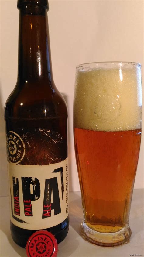 Recenze Maisel And Friends Ipa Pivnírecenze Cz