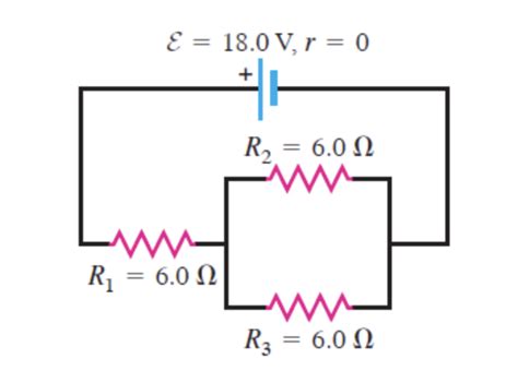 Solved What Is The Current Through R3 Express Your Answer