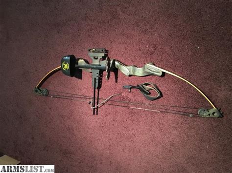 Armslist For Sale Proline Youth Compound Bow