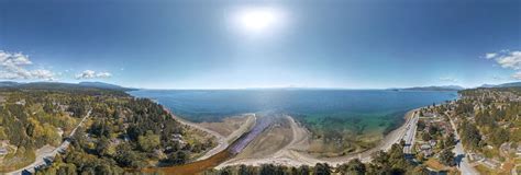 Mission Point Park At Davis Bay British Columbia Arran Lut 360