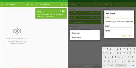 Beacon Mqtt Android Share Your Projects Home Assistant Community