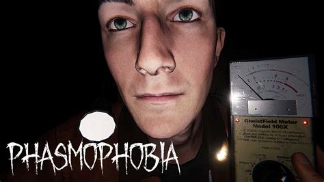 3 Horror Game Devs Play Phasmophobia Scary Or Funny Moments Youtube