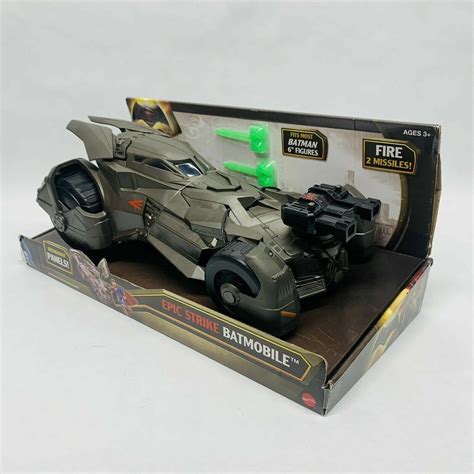 Ny Batmobile Batman Vs Superman