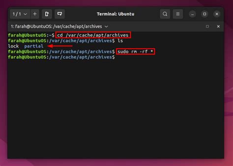 How To Clear Apt Cache In Ubuntu 5 Effective Methods
