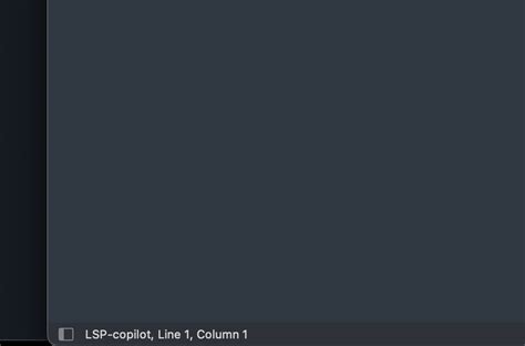Not Working At All Issue TerminalFi LSP Copilot GitHub
