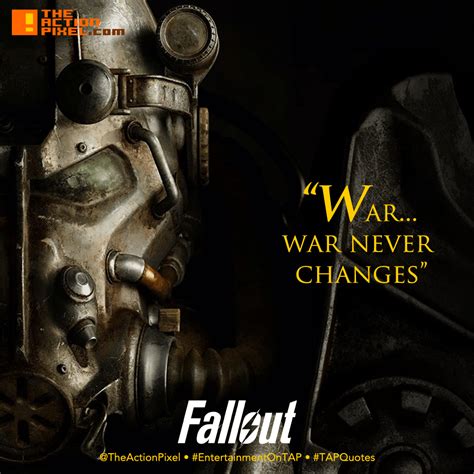 Fallout Games Quotes Fallout New Vegas Tvhg