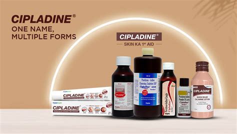 Cipladine