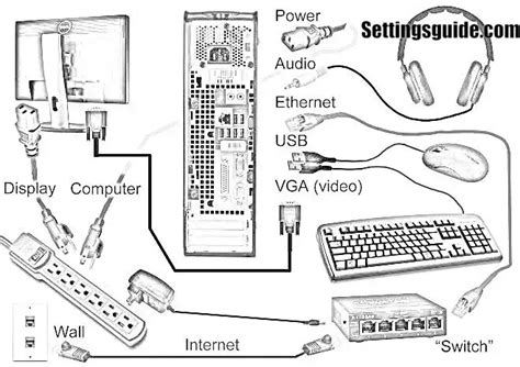 Input Signal Not Found HP Monitor HP Desktop 100 Issue Fix 2023