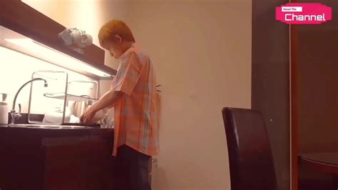 Hot Asian Teen Porn Star Model Blonde Hansel Thio Is Asked By His