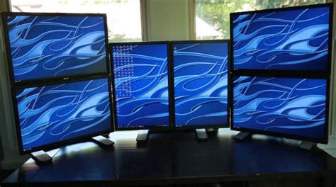6 Monitor Setup Tutorial