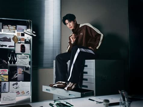 張凌赫同款puma H Street必收！karencici、曾敬驊逛中山快閃店曝選鞋喜好 Et Fashion Ettoday新聞雲