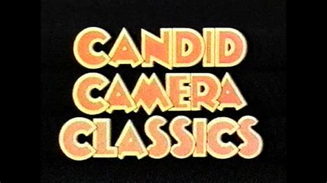 Candid Camera Classics Vol 2 Youtube