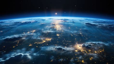 Earth Wallpaper 4k Cosmos Space Exploration