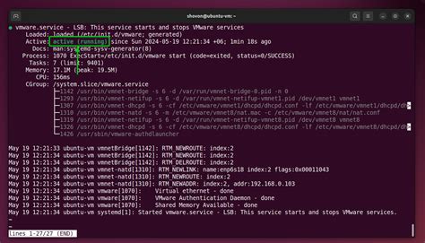روش امضای ماژول های کرنل Vmware Workstation Pro روی سیستم‌های لینوکس