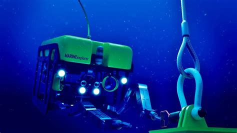 Work Class Rovs Rochester Cable