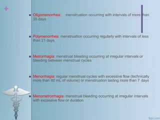 Menstrual Cycle Pptx