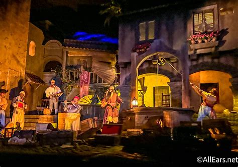 Its A Big Day For The Pirates Of The Caribbean Ride In Disney World