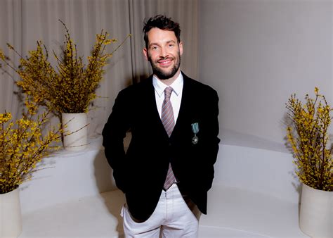Simon Porte Jacquemus Honored In Paris Photos