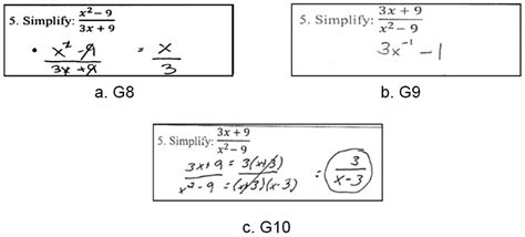 Students Solutions On Simplifying Rational Expression Download