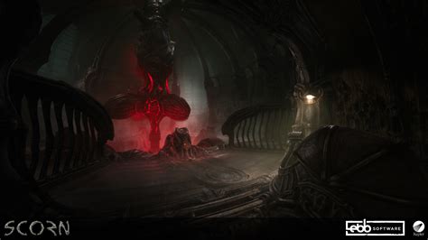 Ondrej Vozar Scorn Pod Rooms Left