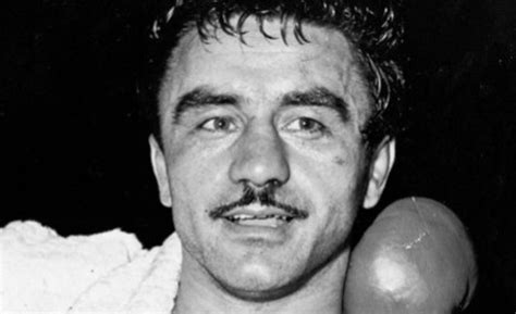 Classic Boxing Papp László Vs Annex Hippolyte Monokli