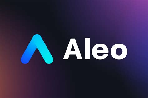 Layer1 Blockchain Aleo To Announce New Incentive Program On April 17th With Testnet Temporarily