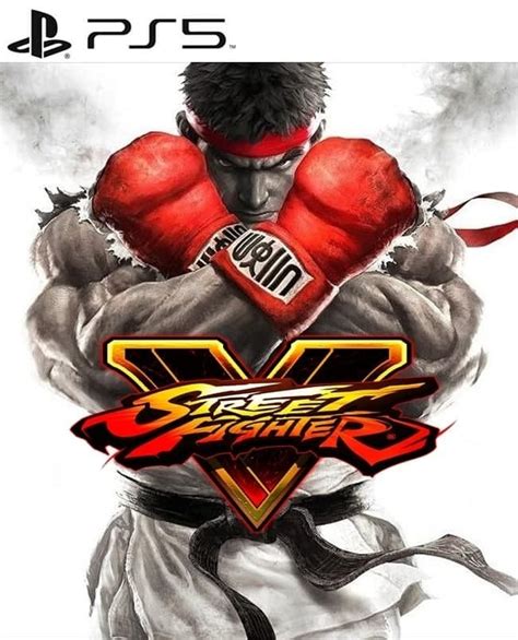 Street Fighter V Ps5 Juegos Digitales Paraguay