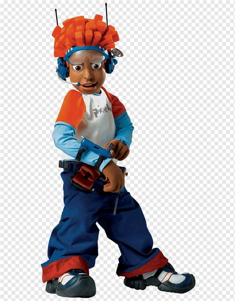 Lazytown Pixel