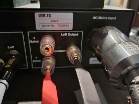 Lab 12 Suara Power Amplifier Photo 5297928 Us Audio Mart