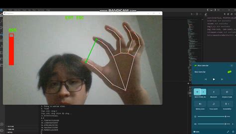 Review Bài Tập Lớn Môn Python Ai Điều Chỉnh độ Sáng Màn Hình âm Lượng