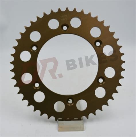 Ktm 500 Exc F 4t Enduro 11 22 Afam Hard Anodised Rear Sprocket 72304