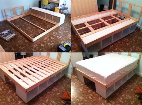 How To Make My Own Bed Frame At Rory Barbour Blog