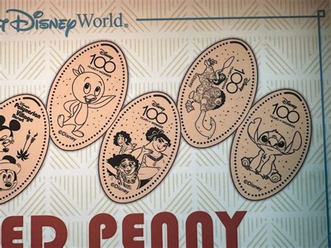 Pressed Penny At Disney World At Wanda Devine Blog