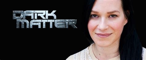 Mais Um Nome Para A T2 De Dark Matter Franka Potente Syfy Portugal